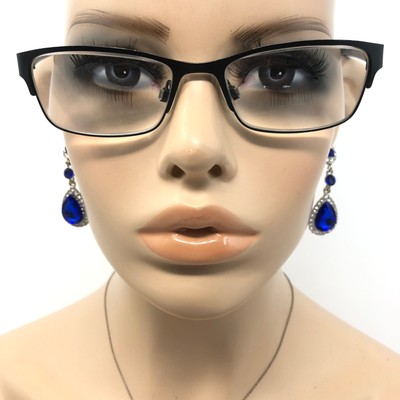 Specsavers Metal 30 mm - 39 mm Vertical Glasses Frames for sale | eBay UK