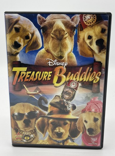 Treasure Buddies (DVD, 2012) 786936806649| eBay