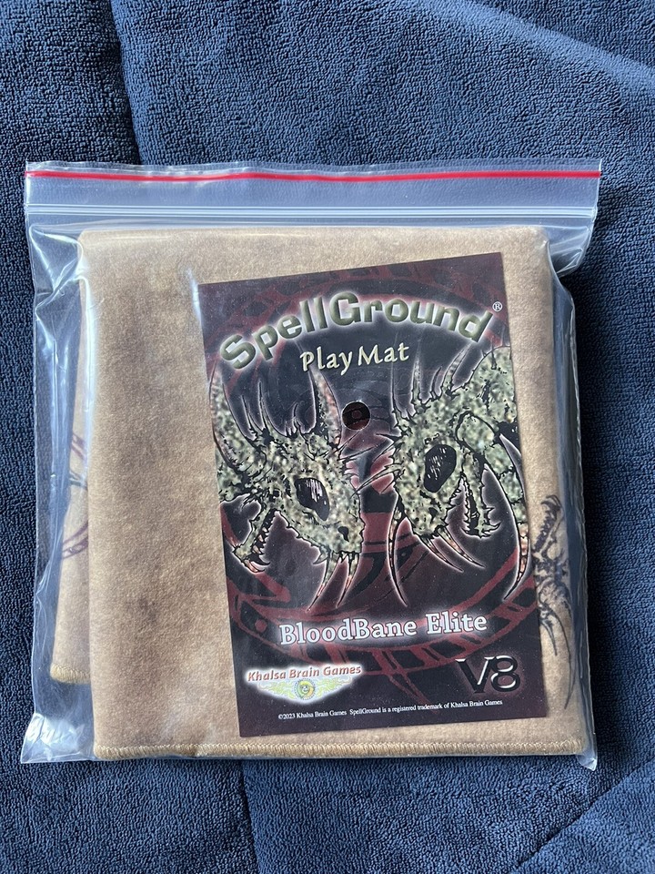 Spellground CCG Playmats products for sale | eBay