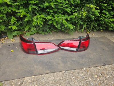 Vauxhall Astra Rear Light Assemblies for sale | eBay