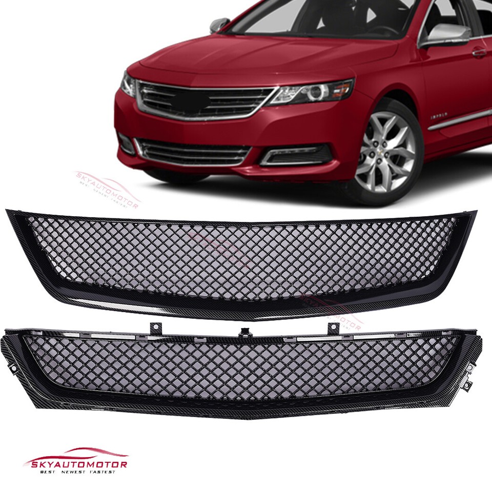 Grilles for 2014 Chevrolet Impala for sale | eBay