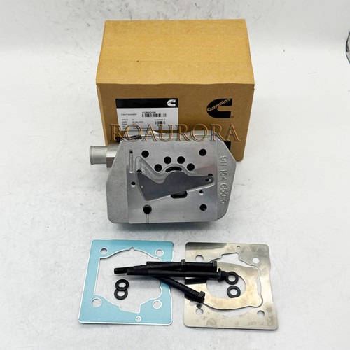 Compressor Cylinder Head 4089208 For Cummins 6BT 6CT QSB 5.9 3800822 ...