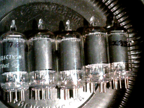 Vacuum Tube lot of 5ea 6AK6 tstd VG amp radio amplifier ham | eBay