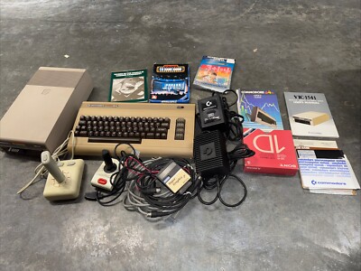 Commodore 64 System for sale | eBay