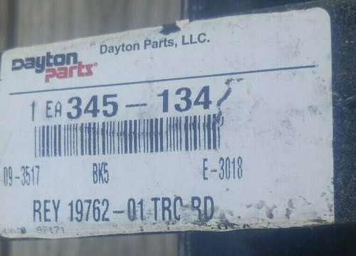 345-134 Dayton Torque Rod 1976201 19-1/4 (G2BD) | eBay
