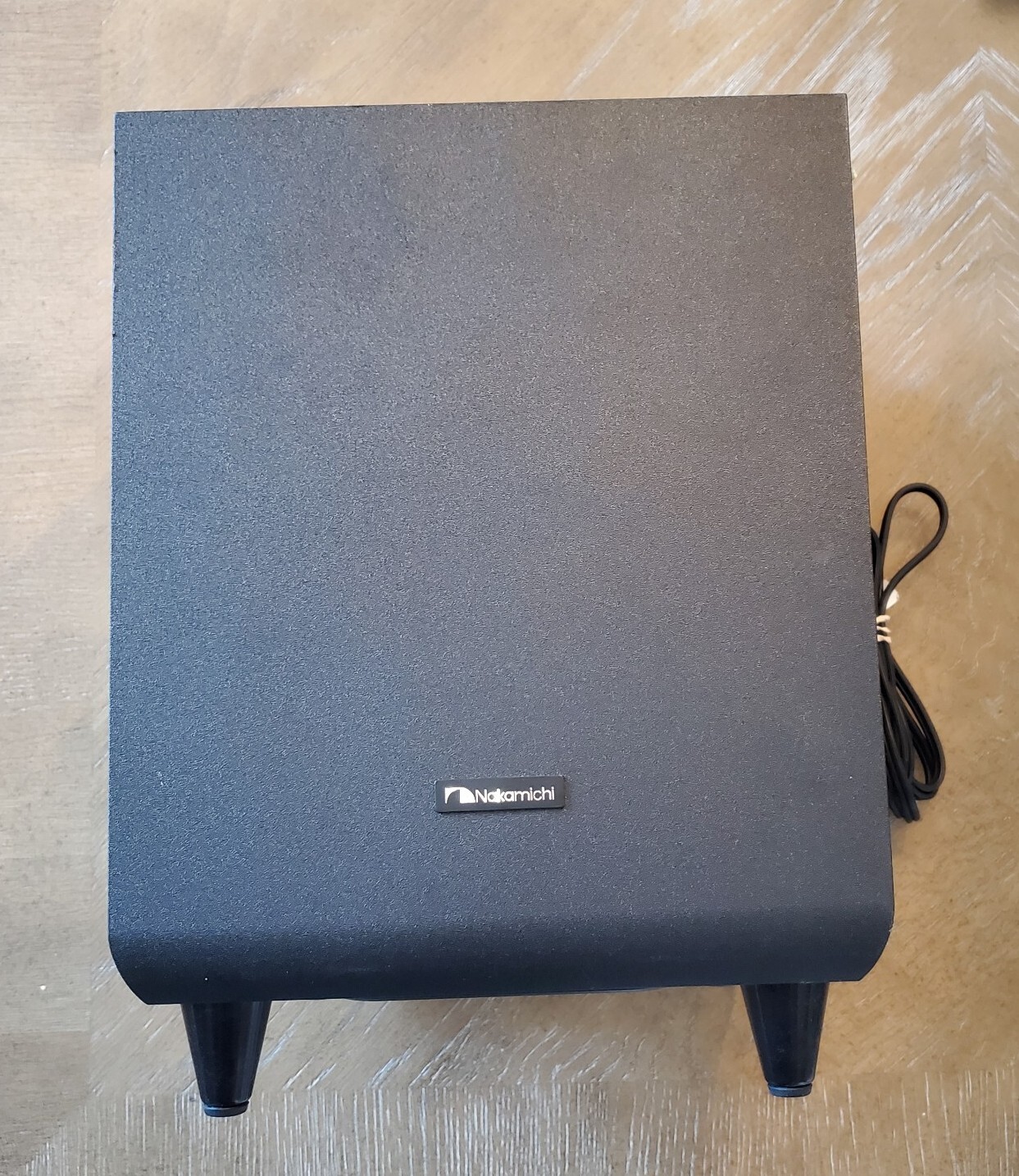 space11 超美品 Nakamichi sound - nimfomane.com