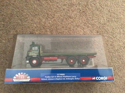 Corgi 1:50 Contemporary Manufacture Diecast Trucks/Lorries for sale | eBay