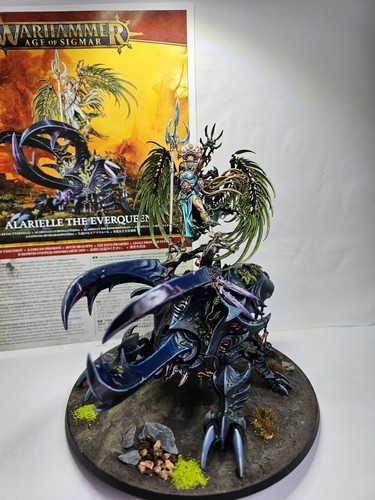 Games Workshop Warhammer 40k: Age of Sigmar - Sylvaneth Alarielle The ...