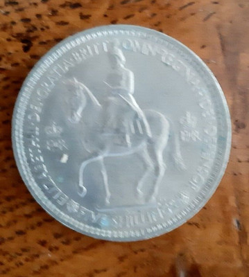 1953 Five Shilling Coin for sale | eBay
