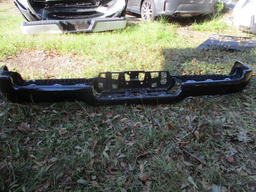 2019 2020 2021 2022 DODGE RAM 1500 DUAL EXHAUST REAR STEP BUMPER OEM ...