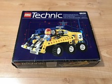 LEGO 8830 Rally 6-Wheeler Set Parts Inventory and Instructions - LEGO ...