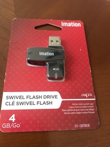 Imation 4GB USB Flash Drive for sale | eBay