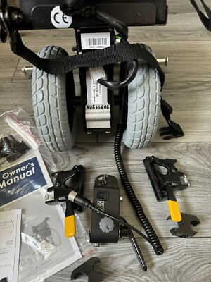 Wheelchair Power Pack for sale | eBay