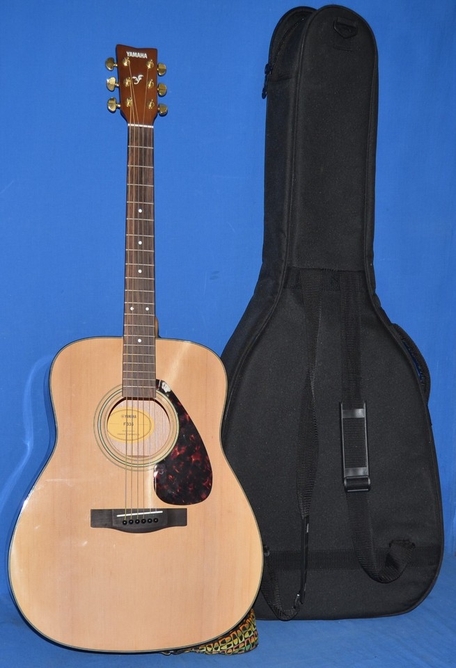 Yamaha F335 Acoustic Guitars for sale | eBay
