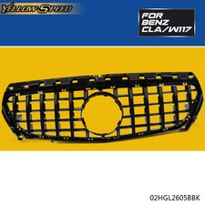 Grilles for Mercedes-Benz CLA250 for sale | eBay