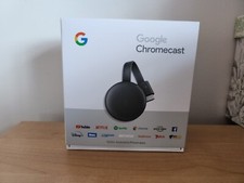 Google Chromecast Dongle Gen 3 - Where to Buy it at the Best Price in ...
