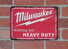 milwaukee tool sign for sale | eBay