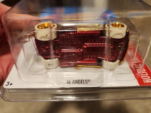 Hot Wheels Super Treasure Hunt 16 Angels Protector | eBay