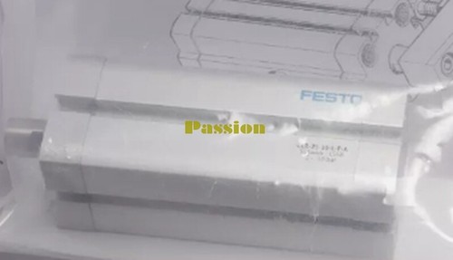 1PC NEW FOR Festo CLR-25-10-L-P-A 535444 Linear/rotary clamping ...