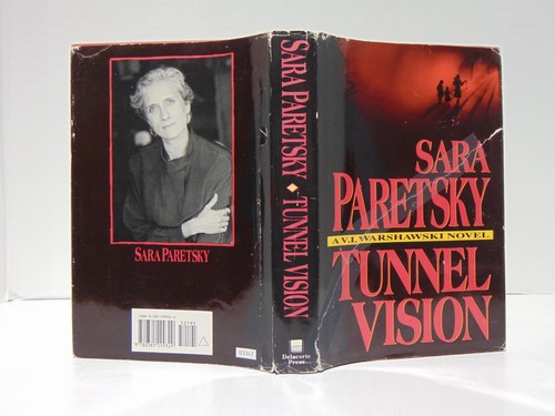Tunnel Vision by Sara Paretsky (1994, Hardcover) BCE | eBay