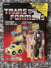 Transformers G1 Outback