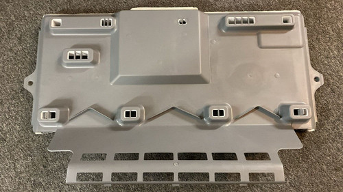 Samsung Refrigerator Freezer Evaporator Cover And Fan Assembly DA97 ...