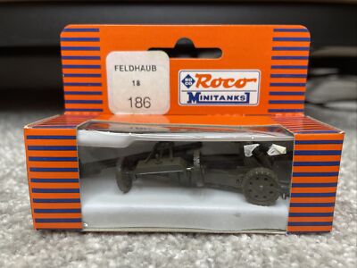 Roco Minitanks in Diecast Tanks and Military Vehicles for sale | eBay