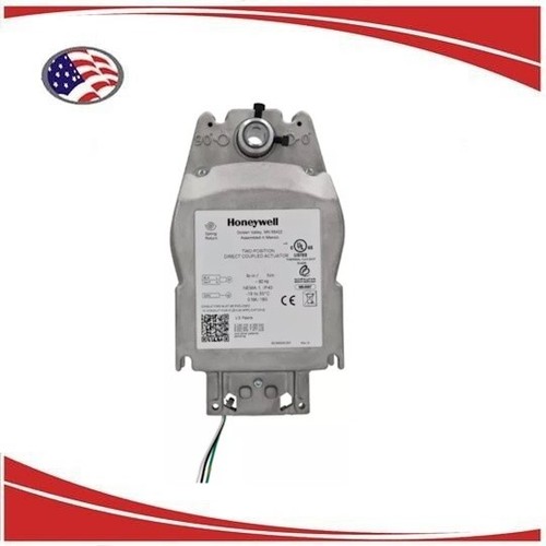 MS4104F1210 Fire and Smoke Damper Actuator | eBay