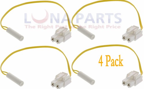 4 Pack DA32-00006R Samsung Refrigerator Temperature Sensor Pantry ...