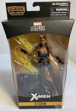 Marvel Legends Storm (Classic Mohawk) Apocalypse BAF