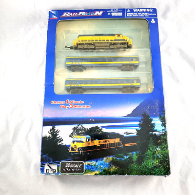 N Scale Train Set for sale | eBay