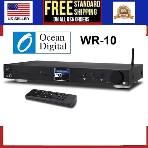 Ocean Digital Wifi Internet Component Radio Tuner (430 Mm) WR10 WR-10 ...