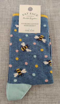 Fat Face Socks for Women for sale | eBay