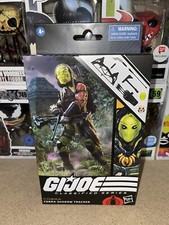 G.I. Joe 6" Classified Series Cobra Shadow Tracker