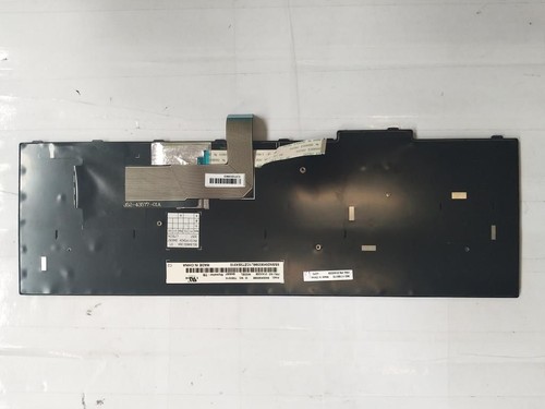 Original 01AX228 Lenovo Thinkpad Keyboard Turkish E570, E575 | eBay