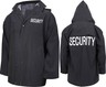 Official Security Uniform Black Jacket Officer Guard MA-1 Bomber Flight ...