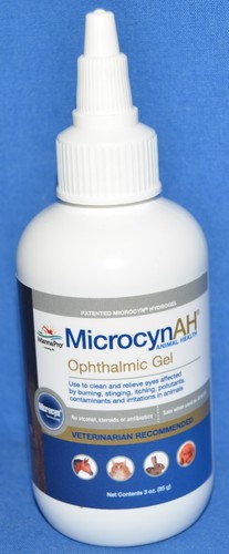 Manna Pro Microcynah Ophthalmic GEL 3 Oz for sale online | eBay