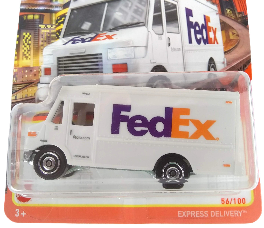Camion Giocattolo Fedex Fedex Toy Truck For Sale EBay