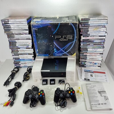 Rare Ps2 Console for sale | eBay