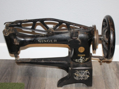Singer 29 4 In Antique Sewing Machines for sale | eBay