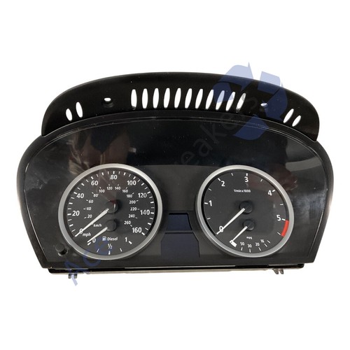 BMW 5 Series Touring MK5 (E61) 03-07 Speedo Clocks & Rev Counter ...