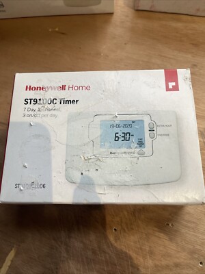 Central Heating Programmer for sale | eBay