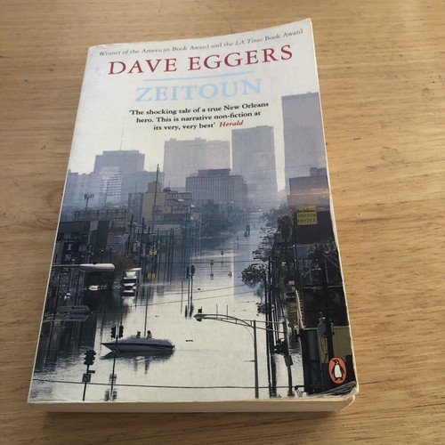 Zeitoun by Dave Eggers (Paperback, 2011) 9780141046815 | eBay Australia