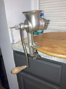 chop rite meat grinder products for sale | eBay