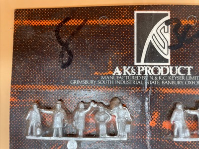 Keyser (K's) Trains/Railway Models for sale | eBay