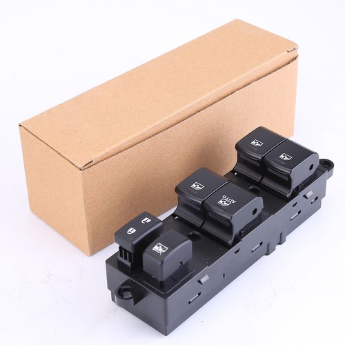 83071AJ21C Driver LH Master Power Window Switch For 13-19 Subaru Legacy ...