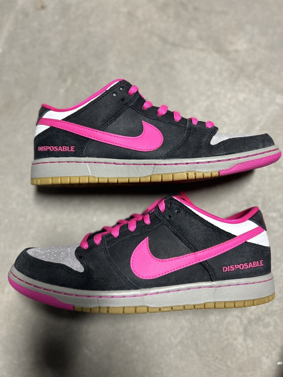Nike Dunk Premium SB Qs Low Disposable for Sale Nike Dunk Premium SB Qs Low Disposable for Sale