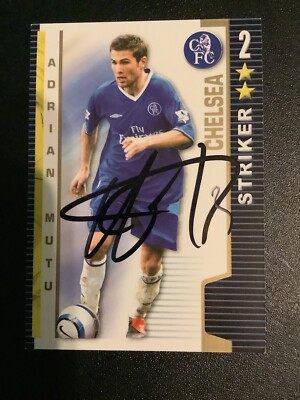 Signed Trading Cards Football Signed Football Cards for sale | eBay