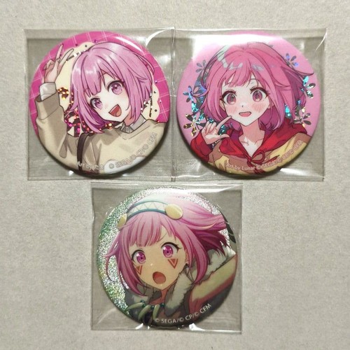 Proseca Project Sekai Creators Festa Hologram Can Badge Otori Emu ...