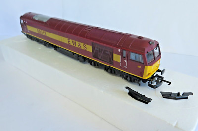 Hornby Ews in Oo Gauge Model Railway Locomotives for sale | eBay